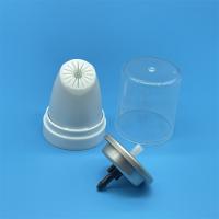 China Aerosol Hair Mousse Dispenser Valve For Professional Styling – Foaming Valve With Smooth Actuator For Salon Mousse Application for sale