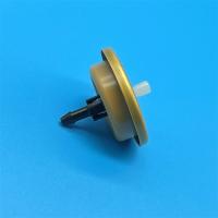 China Aerosol Hair Mousse Spray Valve for Home and Salon Use Foaming Valve with Smooth Nozzle for sale