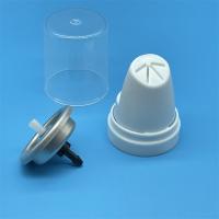 China Aerosol Hair Mousse Spray Valve for Home and Salon Use Foaming Valve with Smooth Nozzle for sale