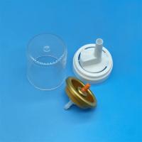 China Premium Hair Mousse Aerosol Accessory for Professional Salon Styling with Secure Lock-On Fit for sale