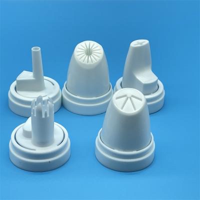 China Mousse Foam Aerosol Valve, Foam Dispensing Valve for Cosmetic & Personal Care Products - Precision-Engineered for Smooth Foam Release for sale
