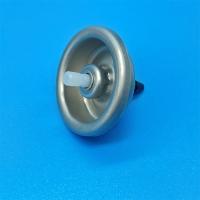 China Cost-Effective Hair Mousse Inverted Aluminum aerosol Valve for Hair Styling Products for sale
