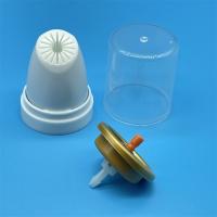 China Mousse Foam Aerosol Valve, Foam Dispensing Valve for Cosmetic & Personal Care Products - Precision-Engineered for Smooth Foam Release for sale