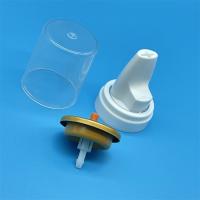 China Professional Hair Mousse Spray Pump with 75ml Capacity Salon-Grade Quality and Ergonomic Handle for sale