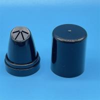 China Hair Mousse Inverted Aluminum Valve For Premium Hair Styling Products - Precision-Designed For Upside for sale