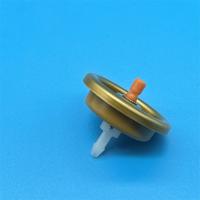 China Hair Styling Mousse Valve, Mousse Dispensing Valve for Professional Salon Hair Styling Products for sale