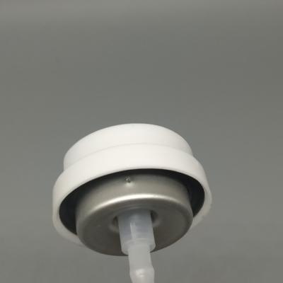 China Full-Release Aerosol Valve for Antibacterial and Deodorant Formulations for sale