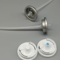 China Full-Release Aerosol Valve for Antibacterial and Deodorant Formulations for sale