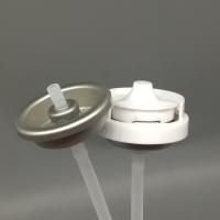 China Self-Cleaning Antibacterial Deodorant Valve for Smart Toilets and Bathroom Fixtures with Photocatalytic Coating for sale