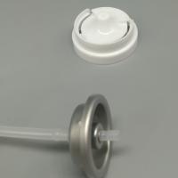 China Full-Release Aerosol Valve for Antibacterial and Deodorant Formulations for sale