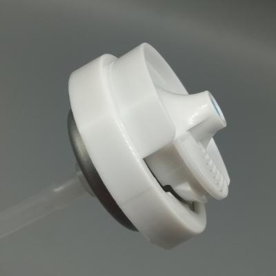 China Industrial-Strength Antibacterial Deodorant Valve for Wastewater Treatment and Chemical Plants with Acid-Resistant Body for sale
