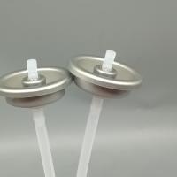 China Food-Safe Antibacterial Deodorant Valve for Refrigerator Doors and Lunch Boxes with Activated Carbon Core for sale