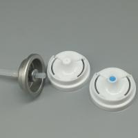 China Fine Mist Aerosol Valve for Car Antibacterial Deodorant Spray for sale