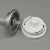 China Durable Antibacterial Deodorant Valve For Car Care Aerosols For Automotive Professionals for sale