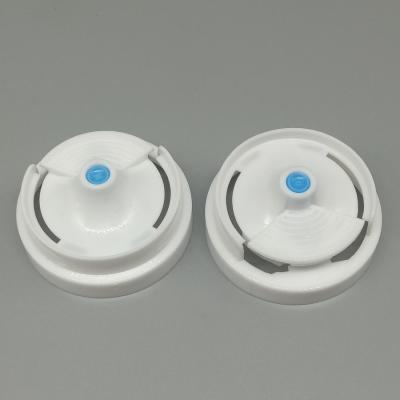 China Durable Antibacterial Deodorant Valve For Car Care Aerosols For Automotive Professionals for sale