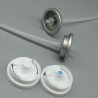 China Car Antibacterial Aerosol Deodorant Valve for One-Time Continuous Spray for sale
