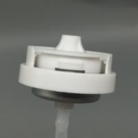 China One-Time Use Aerosol Valve System for Continuous Deodorant Spraying for sale