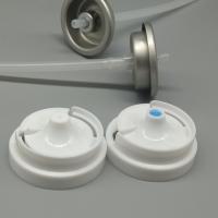 China One-Time Use Aerosol Valve System for Continuous Deodorant Spraying for sale