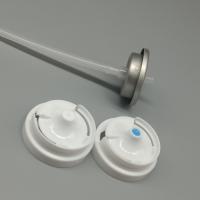 China 1 Inch Continuous Release Aerosol Valve For Antibacterial  Sprays for sale