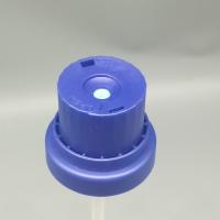China Single Activation Aerosol Valve for Deodorant and Disinfectant Sprays for sale