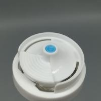 China 1 Inch Continuous Spray Aerosol Valve And Actuator For Car Antibacterial Deodorant for sale