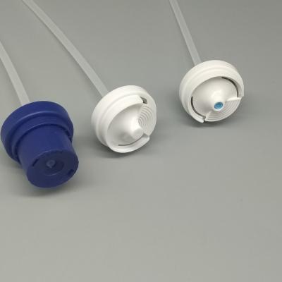 China Reliable Germ-Resistant Deodorant Valve for Car Care Products for Auto Detailers with Leak-Proof Seal for sale