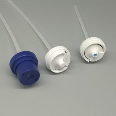 China One-Time Use Continuous Spray Aerosol Valve for Antibacterial Deodorant for sale