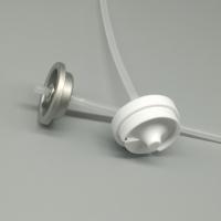 China Durable Antibacterial Deodorant Valve For Car Care Aerosols For Automotive Professionals for sale