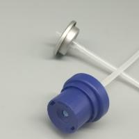 China Single Activation Aerosol Valve for Deodorant and Disinfectant Sprays for sale