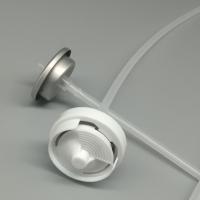 China Precision Continuous Spray Valve for Antibacterial and Deodorant Aerosol Cans for sale