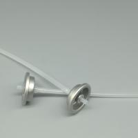 China Antibacterial Spray Valve Wide-Mist Dispenser for Surface Disinfectants & Sanitizers for sale