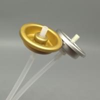 China Powder Dispensing Valve for Spray Guns Consistent Powder Flow for Electrostatic Coating for sale