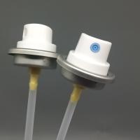 China Durable Aerosol Valve System for Dry and Powdered Formulations for sale