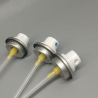 China Precision 1 inch Aerosol Valve for Powder-Based Formulations for sale