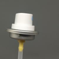 China Durable Aerosol Valve System for Dry and Powdered Formulations for sale
