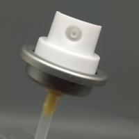 China Durable Aerosol Valve System for Dry and Powdered Formulations for sale
