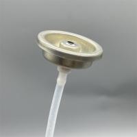 China Aerosol Female Valve For Spray Paint Systems Universal Fit For Paint Cans Leak-Free Nozzle Adapter For Precision Coating for sale