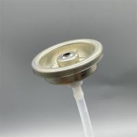 China Precision Female Aerosol Valve For Paint Sprays Ideal For Automotive Refinish for sale