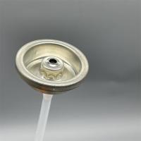 China Female Spray Valve For Industrial Aerosol Use Corrosion-Resistant Construction for sale