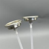 China Aerosol Valve for Paint Spray Systems Precision Spray Nozzle for Industrial Paint Cans for sale