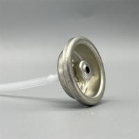 China Aerosol Female Valve For Spray Paint Systems Universal Fit For Paint Cans Leak-Free Nozzle Adapter For Precision Coating for sale