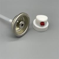 China Female Aerosol Valve for Spray Can Dispensing – Standard Valve Fitting – Suitable for Paints and Household Products for sale