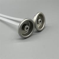 China Precision Female Aerosol Valve For Paint Sprays Ideal For Automotive Refinish for sale