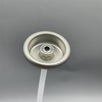 China Female Spray Valve For Industrial Aerosol Use Corrosion-Resistant Construction for sale
