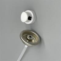 China Aerosol Valve for Paint Spray Systems Precision Spray Nozzle for Industrial Paint Cans for sale