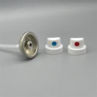 China Female Spray Paint Valve For Industrial Aerosol Coating Leak-Proof Design For Reliable Distribution for sale