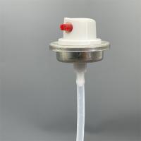 China Industrial Female Paint Spray Valve Heavy-Duty Paint Sprayer Component Leak-Proof Paint Control Valve for sale
