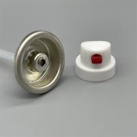 China Female Aerosol Valve for Spray Can Dispensing – Standard Valve Fitting – Suitable for Paints and Household Products for sale
