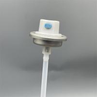 China Spray Paint Aerosol Valve Assembly For DIY Coating Projects Smooth Flow And Controlled Output for sale