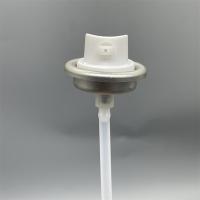 China Spray Paint Female Valve Connector For Aerosol Canisters Precision Fit For Paint Dispensing Tools for sale